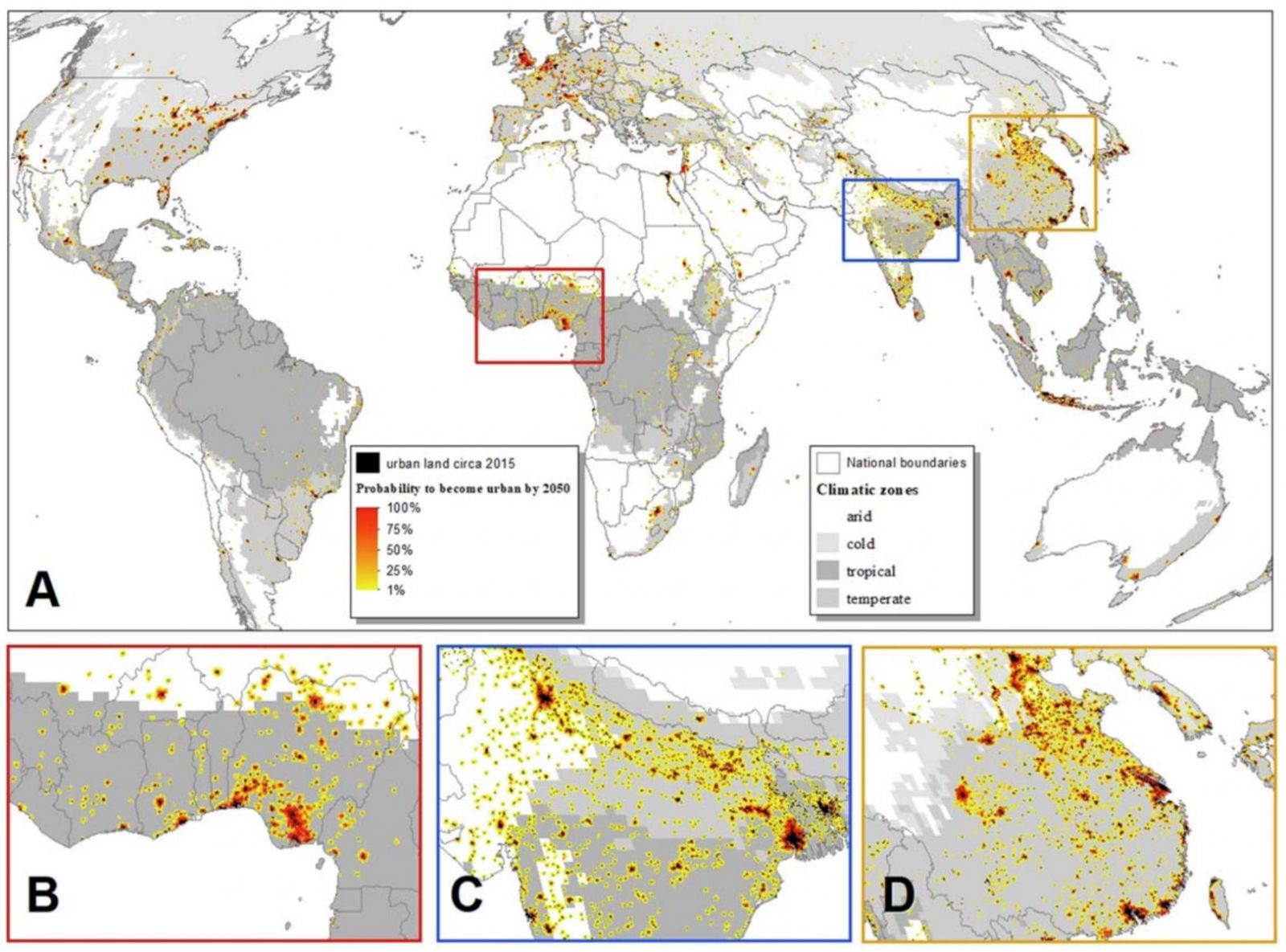Seto Lab | Urbanization & Global Change